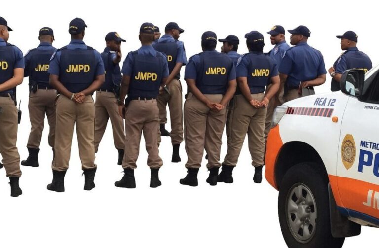JMPD Metro Police Trainee Intake 2025 – Jobs Evolve